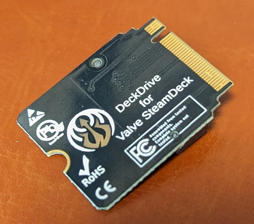 SteamDeck Accessories – Poseidon's 3 Rings